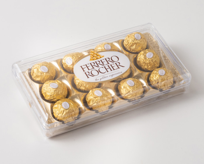 Ferrero Rocher 15 Unidades | Isabela Flores